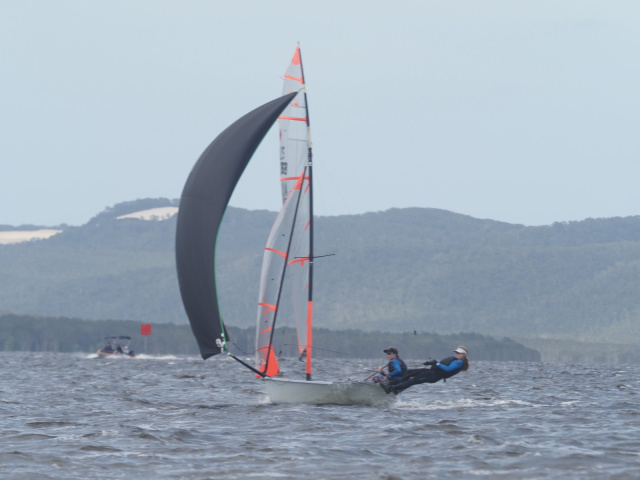 29er Sailing Skiff | Sail Boats | Gumtree Australia Manly Area - Manly ...