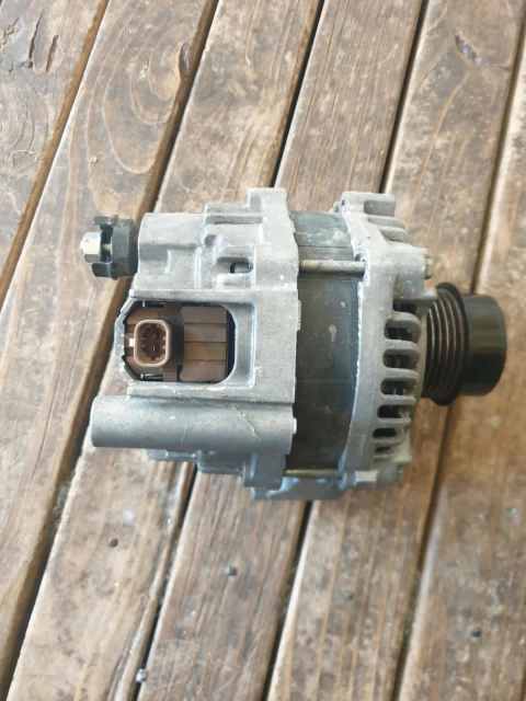 HOLDEN HSV VF V8 L77 LS3 LSA ALTERNATOR 140AMP CLUTCH DECOUPLER STYLE ...