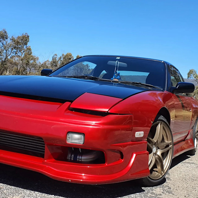 180sx type x | Cars, Vans & Utes | Gumtree Australia Lithgow Area ...