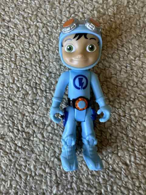 RUSTY RIVETS Shark Diver Rusty Action Figure toy | Toys - Indoor ...