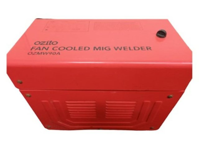 Ozito Ozmw90a Fan Cooled Mig Welder MIG Welder - Power Tools in ...