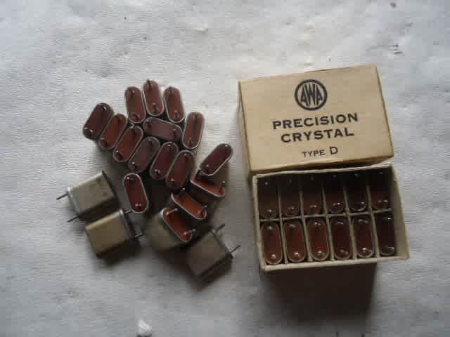 Type D crystals multiple channels - Other Electronics & Computers in ...