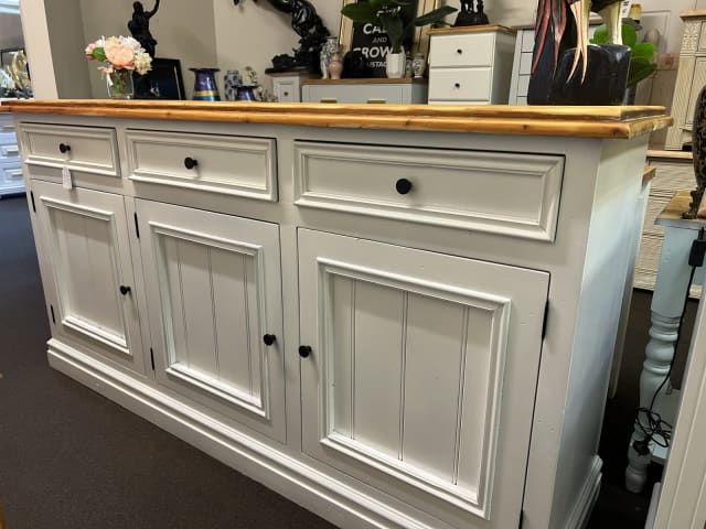 Big Bertha Buffet | Buffets & Side Tables | Gumtree Australia Victoria ...