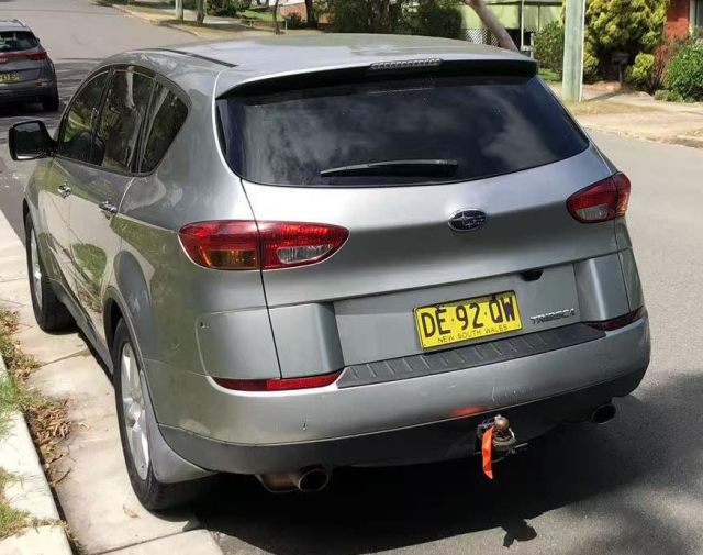 2007 SUBARU TRIBECA PREMIUM | Cars, Vans & Utes | Gumtree Australia ...