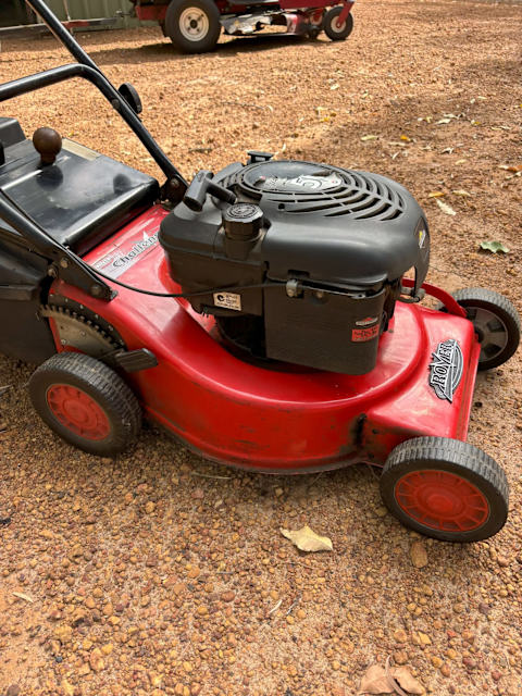 Rover Quantum 50 Lawn Mower - Lawn Mowers in Australind WA | Gumtree ...