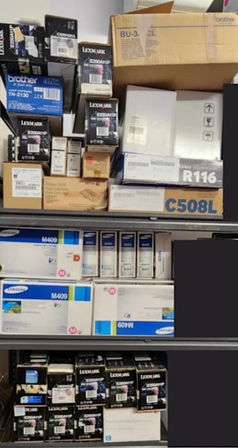 Bulk Lot Reseller Toner Cartridges Lexmark , Samsung , Xerox ect - Printers & Scanners in ...