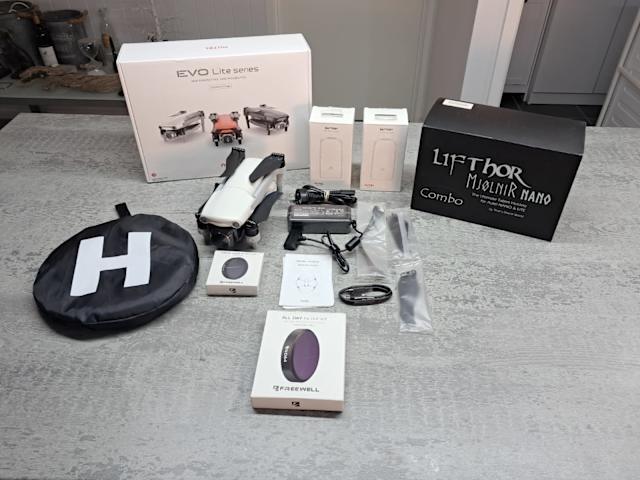 Autel Evo Lite Plus Drone Outfit better than DJI Air - GoPro & Action ...