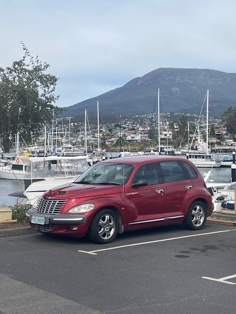 2000 CHRYSLER PT CRUISER LIMITED 5 SP MANUAL 5D HATCHBACK | Cars, Vans ...