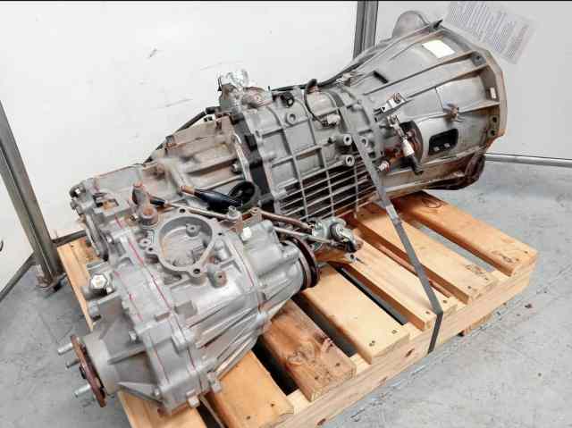 VDJ79 Gearbox and Tranfer case | Engine, Engine Parts & Transmission ...