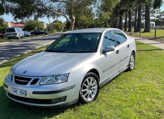 2009 SAAB 9-3 LINEAR 1.8T 5 SP AUTOMATIC 4D SEDAN | Cars, Vans & Utes ...