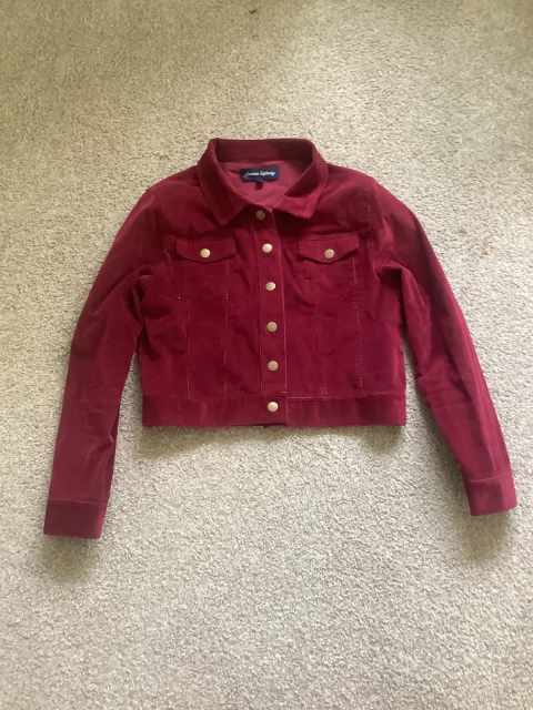 Women’s Princess Highway Corduroy Jacket | Jackets & Coats | Gumtree ...