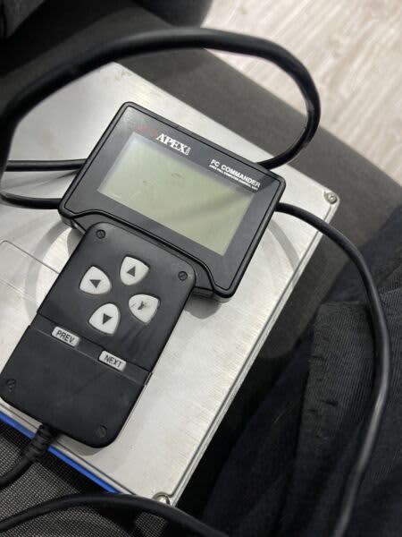 Apexi power fc hand controller | Engine, Engine Parts & Transmission ...