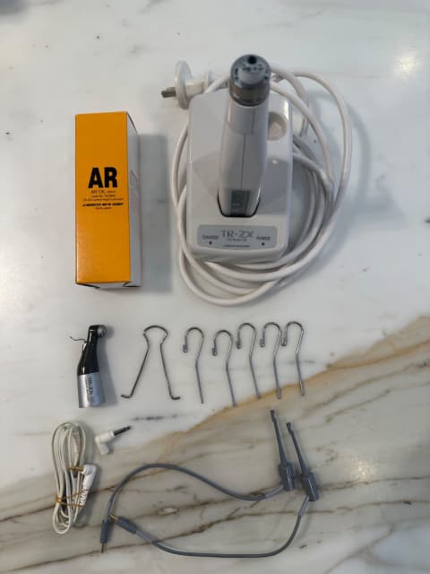 J Morita Tri Auto ZX cordless endodontic treatment handpiece ...