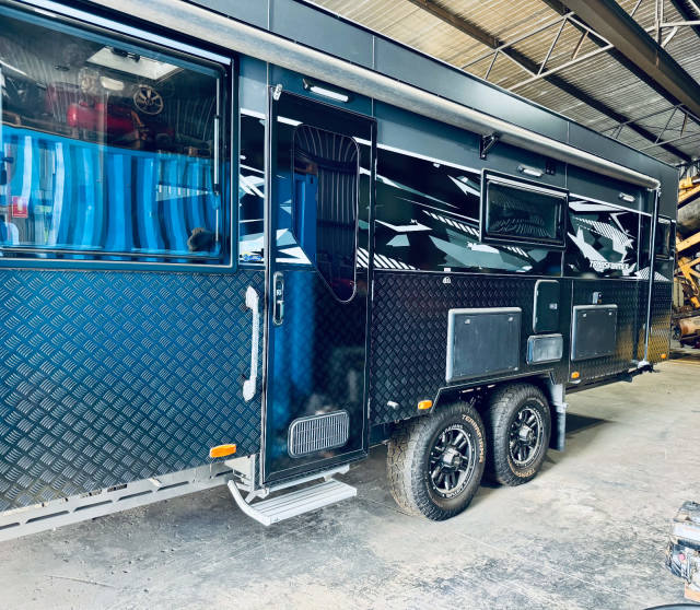 2022 Lotus Transformer 233 TF233 | Caravans | Gumtree Australia ...