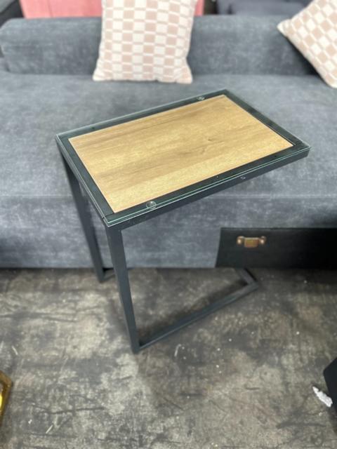 Portable End Table Multi-Purpose Light Oak Furniture - Buffets & Side ...