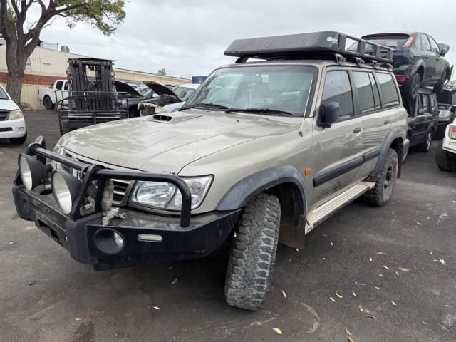 Wrecking Series 3 Nissan Patrol GU 2002 ZD30 | Wrecking | Gumtree ...