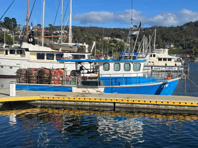 11m cray boat | Motorboats & Powerboats | Gumtree Australia Clarence ...