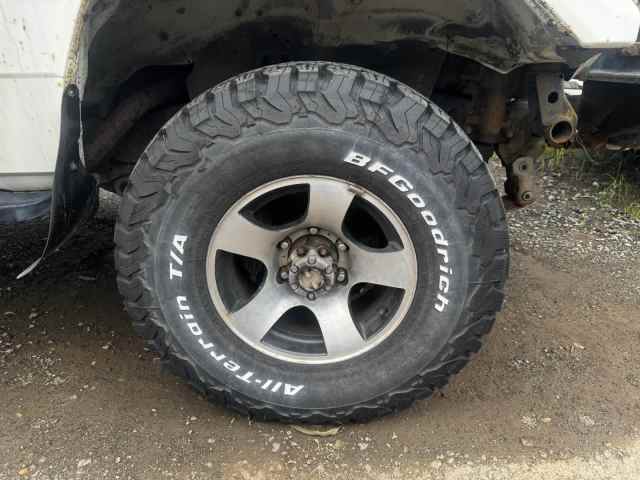 15 inch 75 Series Wheels and Tyres 31x10.5R15 | Wheels, Tyres & Rims ...