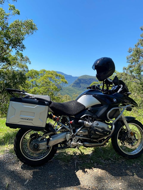 BMW R1200GS Fully loaded , Service stamps | Motorcycles | Gumtree ...