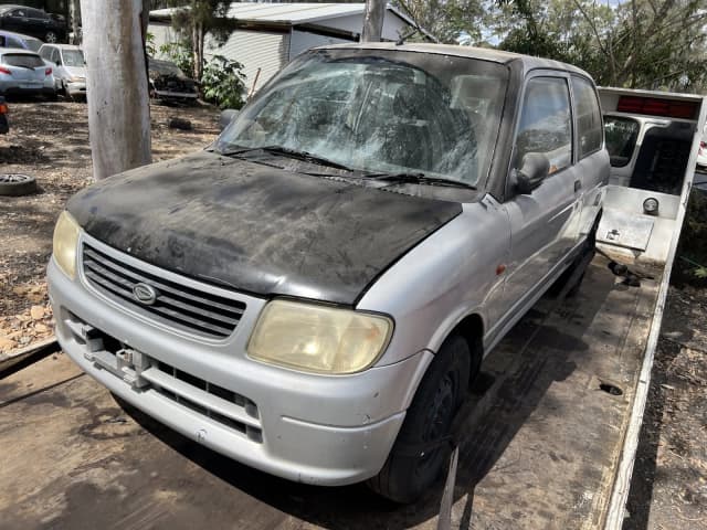 Daihatsu Cuore for wrecking | Wrecking | Gumtree Australia Brisbane ...