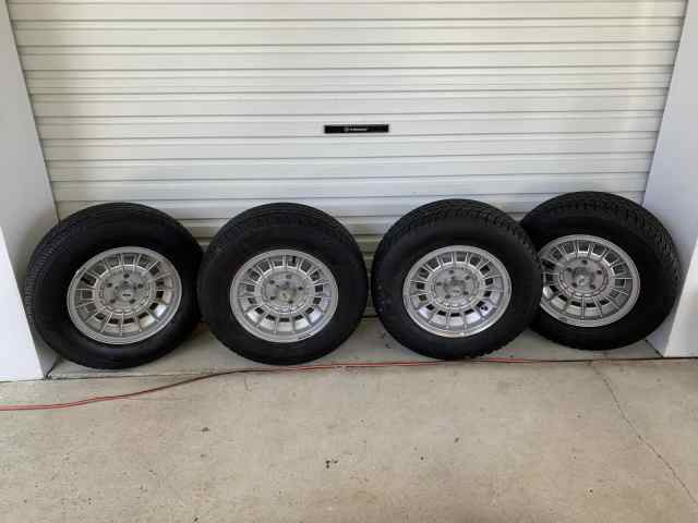 FORD XC XD GXL GHIA WHEELS AND TYRES | Wheels, Tyres & Rims | Gumtree ...