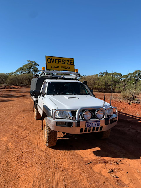 2011 Nissan Patrol Pilot vehicle | Cars, Vans & Utes | Gumtree ...