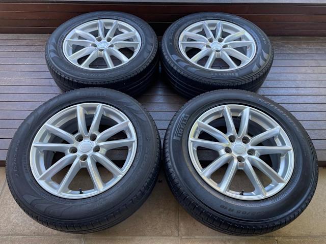 RANGE ROVER *SPORT* 19 GENUINE L494 Land Rover Wheels & 235/65R19 CK ...