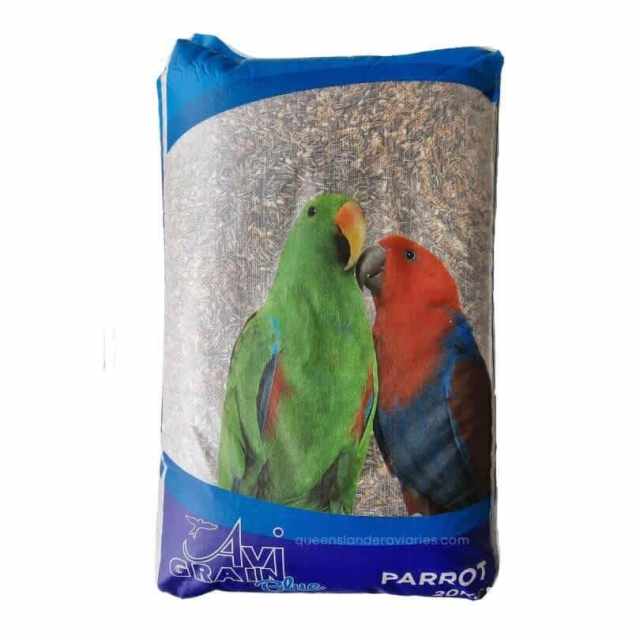 Avigrain Parrot Blue - 20 KG | Pet Products | Gumtree Australia ...