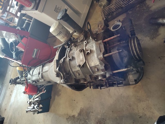 mazda rotary engine 12a 6 port and.box | Engine, Engine Parts ...