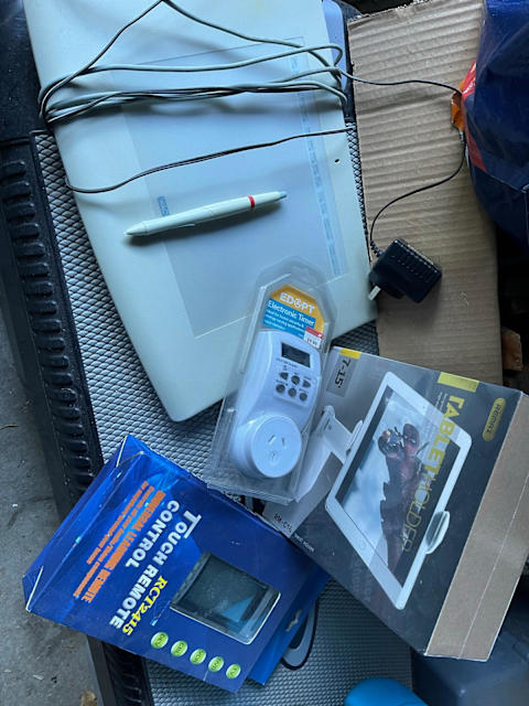 Pending Collection - Free Electronics - Other Electronics & Computers ...