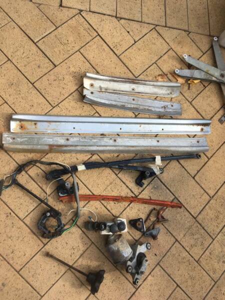 Holden Torana LH-LX-UC parts o481094190 | Auto Body parts | Gumtree ...