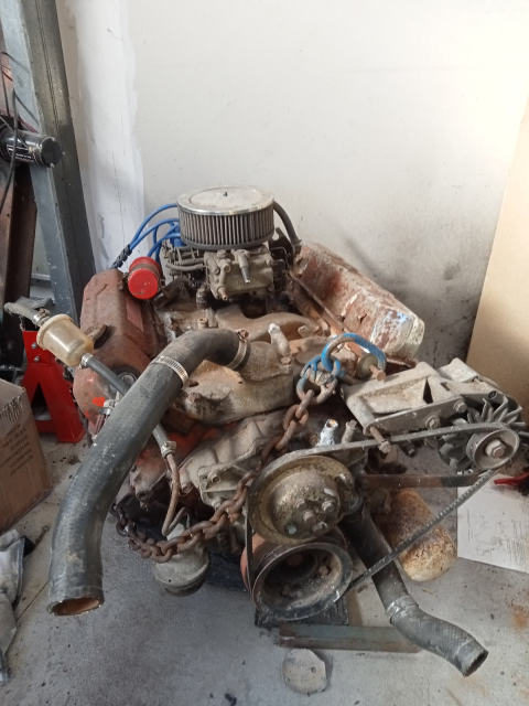 Holden V8 253 | Engine, Engine Parts & Transmission | Gumtree Australia ...