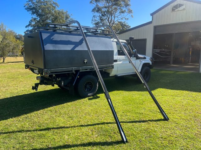 Boat side loader LHS or RHS | Boat Accessories & Parts | Gumtree ...