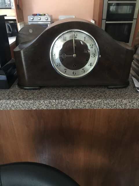 HAC 50s 60s Clock - Collectables in Riverside TAS | Gumtree Australia