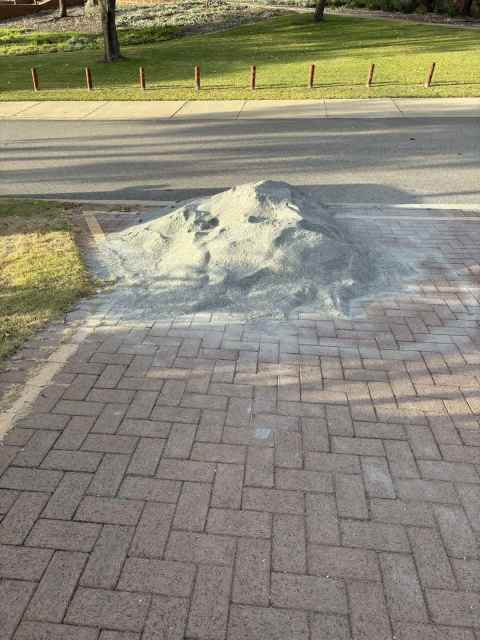 Cracker-dust - Building Materials in Baldivis WA | Gumtree Australia
