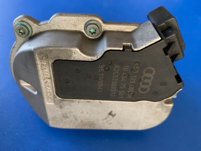 Intake Manifold Flap Actuator Motor 059129086M | Engine, Engine Parts ...