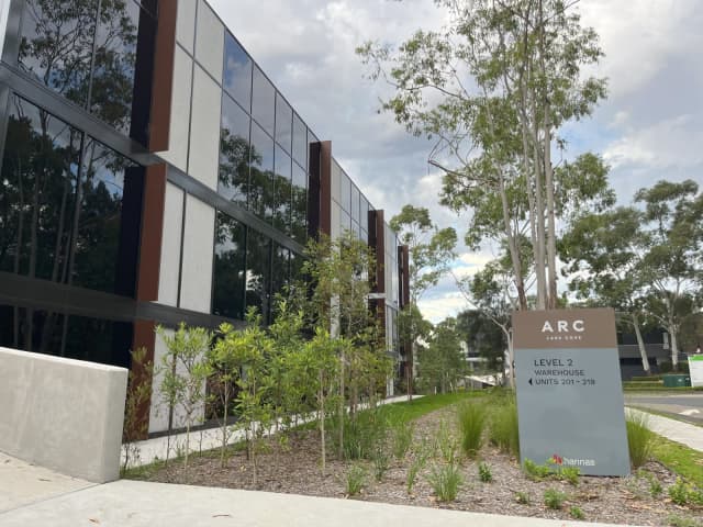 BRAND NEW! High-end storage unit 34 sq.m | Parking & Storage | Gumtree ...