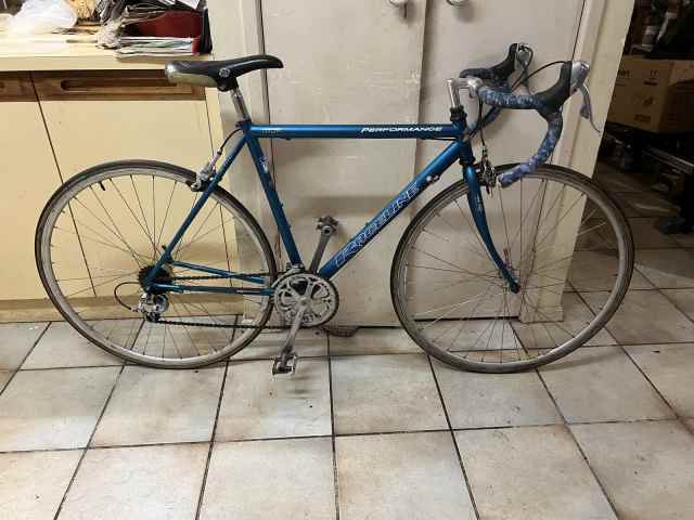 Serviced RARE Top Raceline Apollo Road Racer Bike Bicycle Alloy - Men's ...