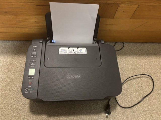 Canon Pixma Printer - TS 3460 - Bargain price - Printers & Scanners in ...