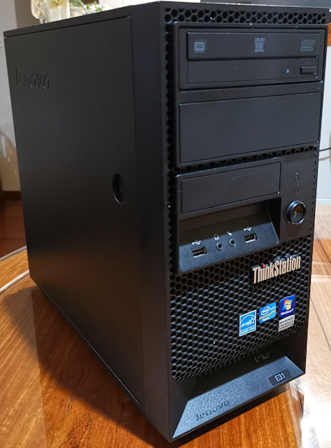 Lenovo ThinkStation E31 Workstation - Desktops in Canberra City ACT ...