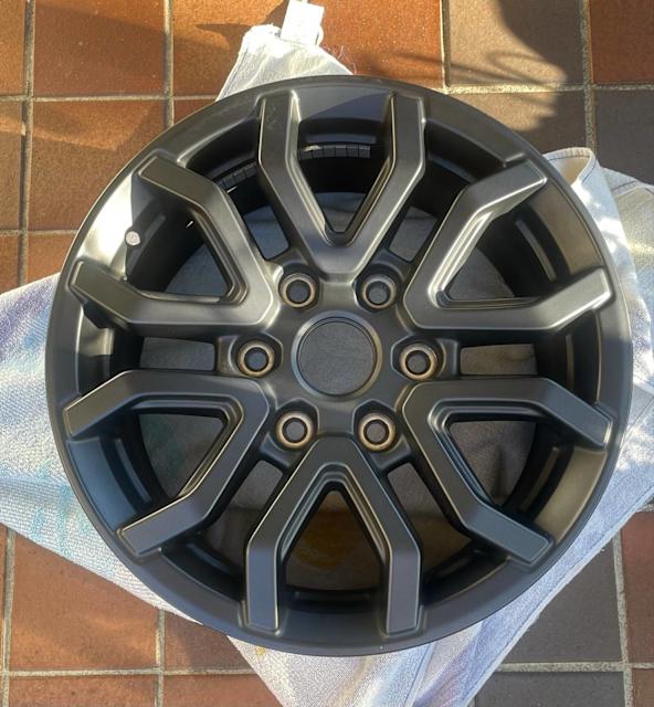Ranger Raptor spare wheel | Wheels, Tyres & Rims | Gumtree Australia ...