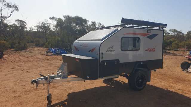 Jpod outback | Camper Trailers | Gumtree Australia Berri Area - Loveday ...