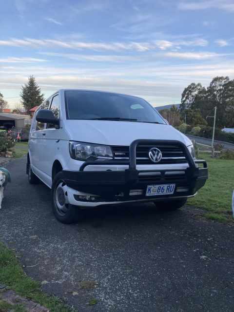 VW TRANSPORTER LONG WHEEL BASE | Cars, Vans & Utes | Gumtree Australia ...