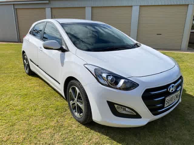 2015 HYUNDAI i30 ACTIVE X 6 SP MANUAL 5D HATCHBACK | Cars, Vans & Utes ...