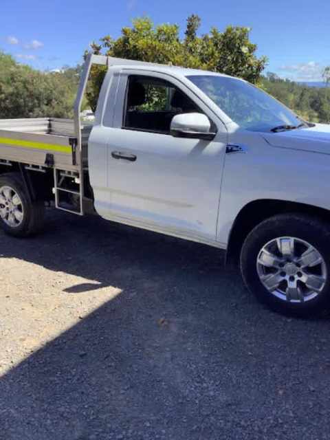 2018 LDV T60 4WD CAB CHASSIS 6 SP MANUAL C/CHAS | Cars, Vans & Utes ...
