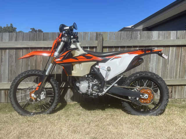 2018 KTM 500 EXC | Motorcycles | Gumtree Australia Toowoomba City - Toowoomba | 1328787309