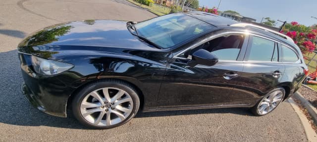 2014 MAZDA MAZDA6 GT 6 SP AUTOMATIC 4D WAGON | Cars, Vans & Utes ...