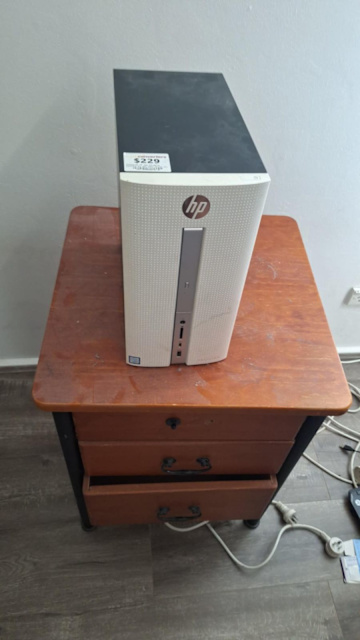 computers x2 available - Desktops in Melton VIC | Gumtree Australia