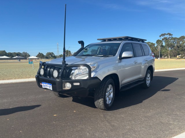 Toyota Landcruiser Prado Automatic Wagon | Cars, Vans & Utes | Gumtree ...