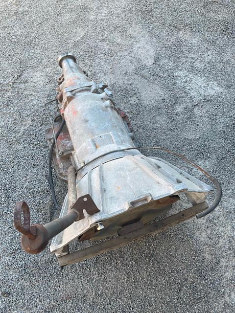 Holden 308, 253 V8 Trimatic Gearbox HQ HJ HX HZ LH LX HG HT | Engine ...